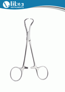Backhaus Towel Clamp/Forceps - Libra Surgical Instruments