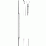 Converse Periosteal Elevator/Raspatory 18cm, 5mm Sharp – Libra Surgical ...