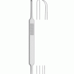 Cottle Tunneling Elevator/Raspatory 22cm, Double Ended - Libra Surgical ...