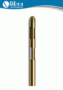 Double Mercedes Liposuction Cannulas With Fixed Super Handle Fitting ...