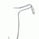 Freeman Flap Retractors With Fiber Optic Light Guide Tube - Libra ...