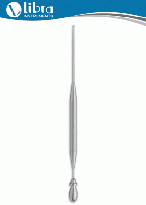 Negus Aspirating Suction Elevator/Dissector, 21cm – Libra Surgical ...
