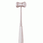 Hajek Bone Mallet With Solid Head 21cm, 26mm, 180 Grams - Libra ...