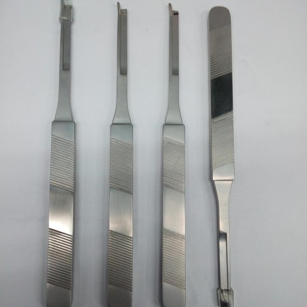 Silver Osteotome 18cm - Libra Surgical Instruments