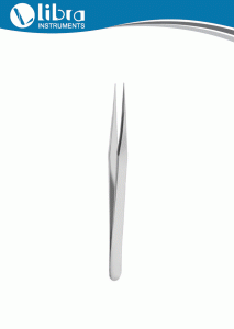 Jewelers Forceps Tapered Fine Point 11.5cm – Libra Surgical Instruments