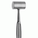 Kirk Bone Mallet With Solid Head 19.5 cm, 40 mm Diameter, 700 Grams ...