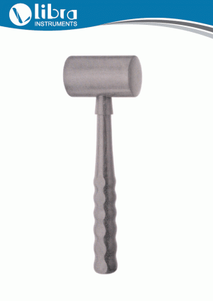 Mallet Novotex Plastic 26 cm, 35 mm Diameter, 150 Grams – Libra ...