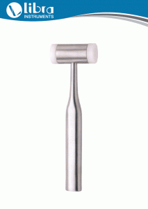 Mallet With Plastic Facing 18.5 cm, 25mm Diameter, 200 Grams - Libra ...