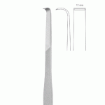 Obwegeser Maxilla Mobilizer 23cm, 12mm Wide - Libra Surgical Instruments