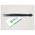 Potts-Smith Bipolar Insulated Forceps Straight, 2 Pins Plug - Libra ...