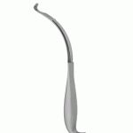 SIGMOID NOTCH Retractors Extra Intra Oral Retractor With Fiber Optic ...