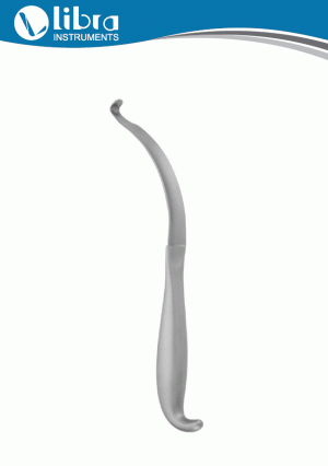 SIGMOID NOTCH Retractors Extra Intra Oral Retractor, 22cm – Libra ...