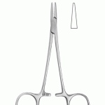 Webster Needle Holder 12.5cm - Libra Surgical Instruments