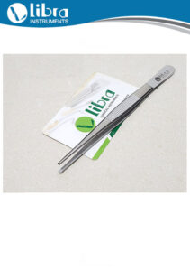 Micro Clip Applying Forceps 14.5cm Without Lock - Libra Surgical ...