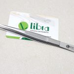Micro Clip Applying Forceps 14.5cm Without Lock - Libra Surgical ...