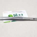 Micro Clip Applying Forceps 14.5cm Without Lock - Libra Surgical ...