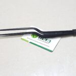 Cushing Bayonet Bipolar Forceps Insulated, 2 Pin Plug - Libra Surgical ...