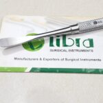 Dingman Periosteal Elevator/Raspatory 18cm, Sharp/Blunt, 4/7mm - Libra ...