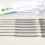 Gorney Suction Elevator With Stylet, 19cm - Libra Surgical Instruments