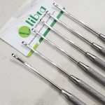 Gorney Suction Elevator With Stylet, 19cm - Libra Surgical Instruments