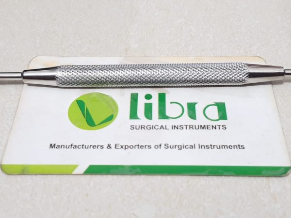 Gorney Suction Elevator With Stylet, 19cm - Libra Surgical Instruments