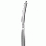 Hargis Ramus Retractor 19.5cm, Right - Libra Surgical Instruments