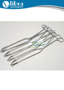Lockwood Abdominal Flap Demarcator, 32cm - Libra Surgical Instruments