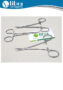 Halstead Micro Delicate Mosquito Forceps, 12.5cm - Libra Surgical ...