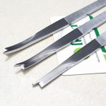 Silver Osteotome 18cm - Libra Surgical Instruments