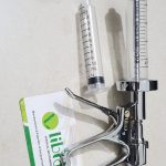Universal Injecting Gun 10cc and 20cc Syringes - Libra Surgical Instruments