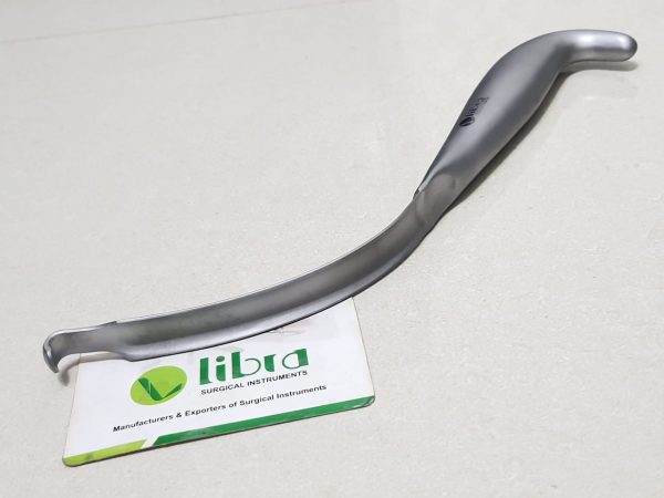 SIGMOID NOTCH Retractors Extra Intra Oral Retractor, 22cm - Libra ...