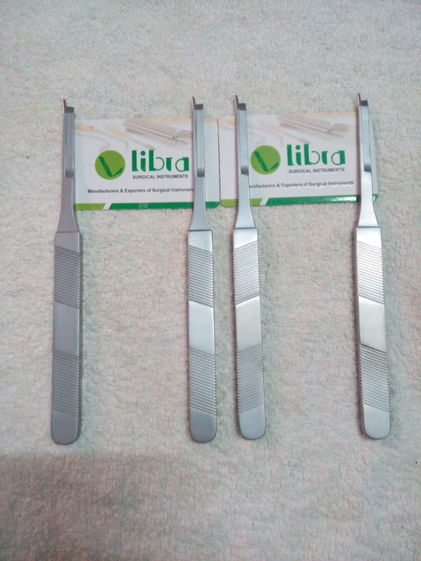 Silver Osteotome 18cm - Libra Surgical Instruments