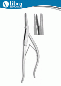 Smith Ramus Separator 22cm, Blade 12mm – Libra Surgical Instruments