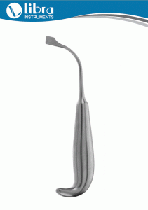 Smith Sagital Split Separator, Left - Libra Surgical Instruments