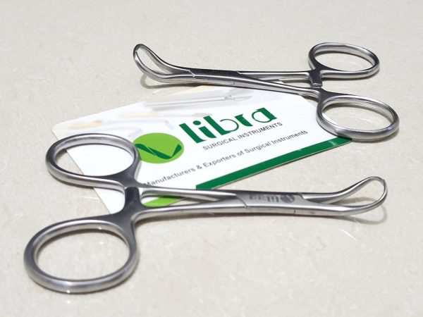 Backhaus Towel Clamp/Forceps - Libra Surgical Instruments
