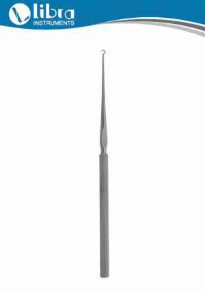 Kilner Skin Hook Very Delicate 15cm, Sharp, 3mm - Libra Surgical ...