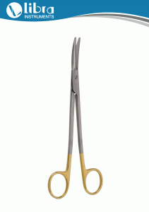 Freeman-Kaye Face-lift Scissors 18cm Serrated Blades Delicate - Libra ...