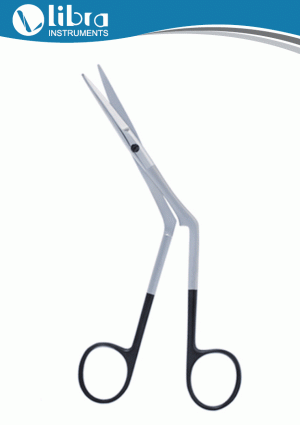 Heymann Rhinoplasty Nasal Scissors - Libra Surgical Instruments