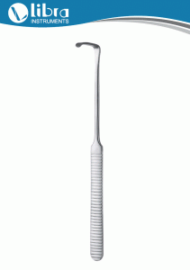 Langenbeck Green Retractor 17cm - Libra Surgical Instruments