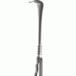 Richardson Retractor 25cm, 19x25mm Blade - Libra Surgical Instruments