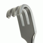 Senn Miller Retractor 16cm, Double Ended - Libra Surgical Instruments