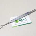 Neivert Retractor Double Ended, 19cm - Libra Surgical Instruments