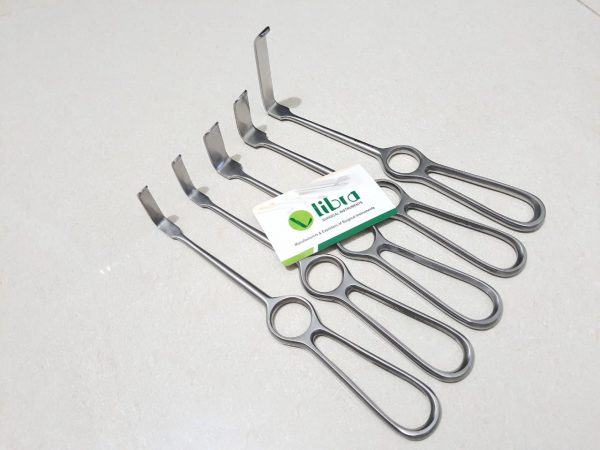 Langenbeck Retractor, 21cm - Libra Surgical Instruments