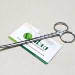 Littler Suture Carrying Scissors 12cm Stainless Steel - Libra Surgical ...