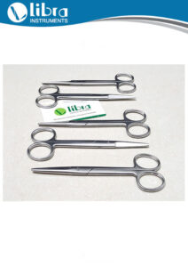 Mayo Operating Scissors Stainless Steel - Libra Surgical Instruments