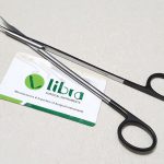 Reynolds Jameson Dissecting Scissors - Libra Surgical Instruments