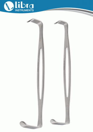 Us Army Retractor 21.5cm Set of 2 – Libra Surgical Instruments