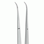 Micro Dressing and Suture Forceps With Diamond Coated Jaws - Libra ...