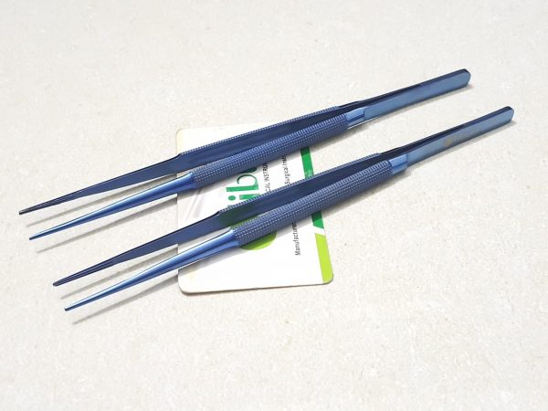 Micro Atraumatic Debakey Forceps 1.2 mm - Libra Surgical Instruments