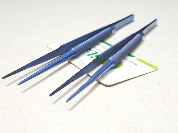 Micro Atraumatic Debakey Forceps 1.2 mm - Libra Surgical Instruments